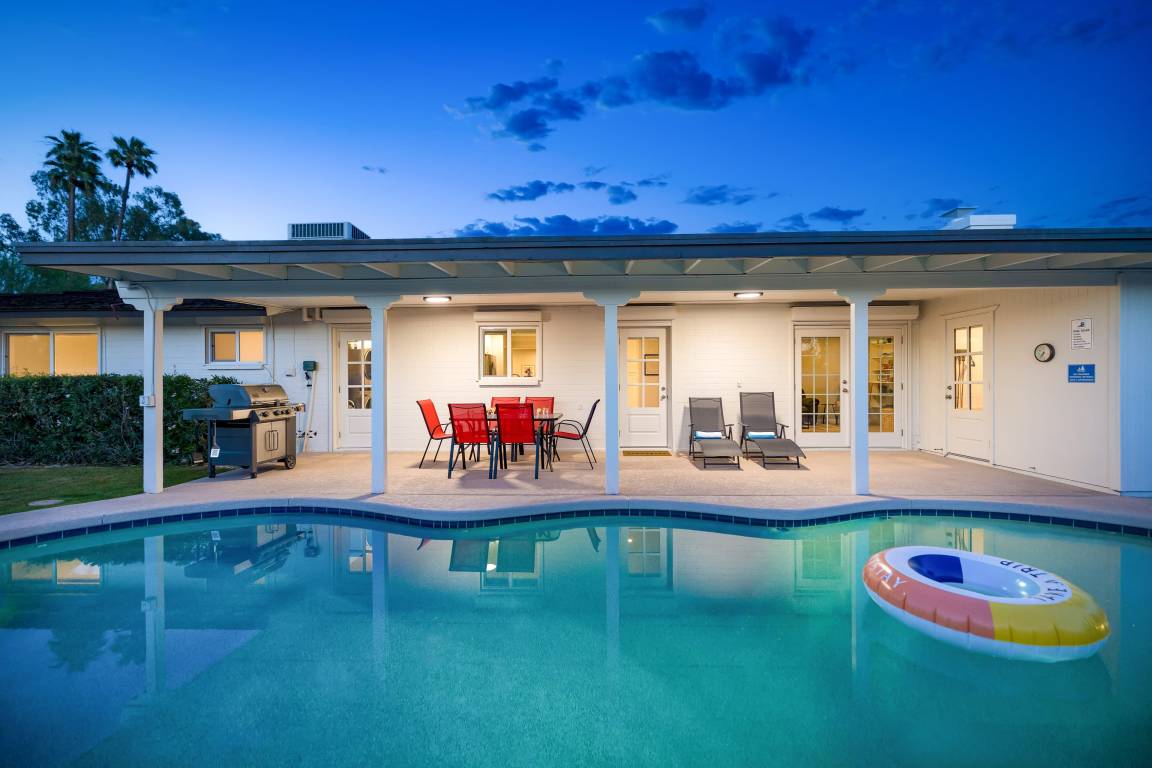 189 M² House ∙ 3 Bedrooms ∙ 10 Guests - Tempe, AZ