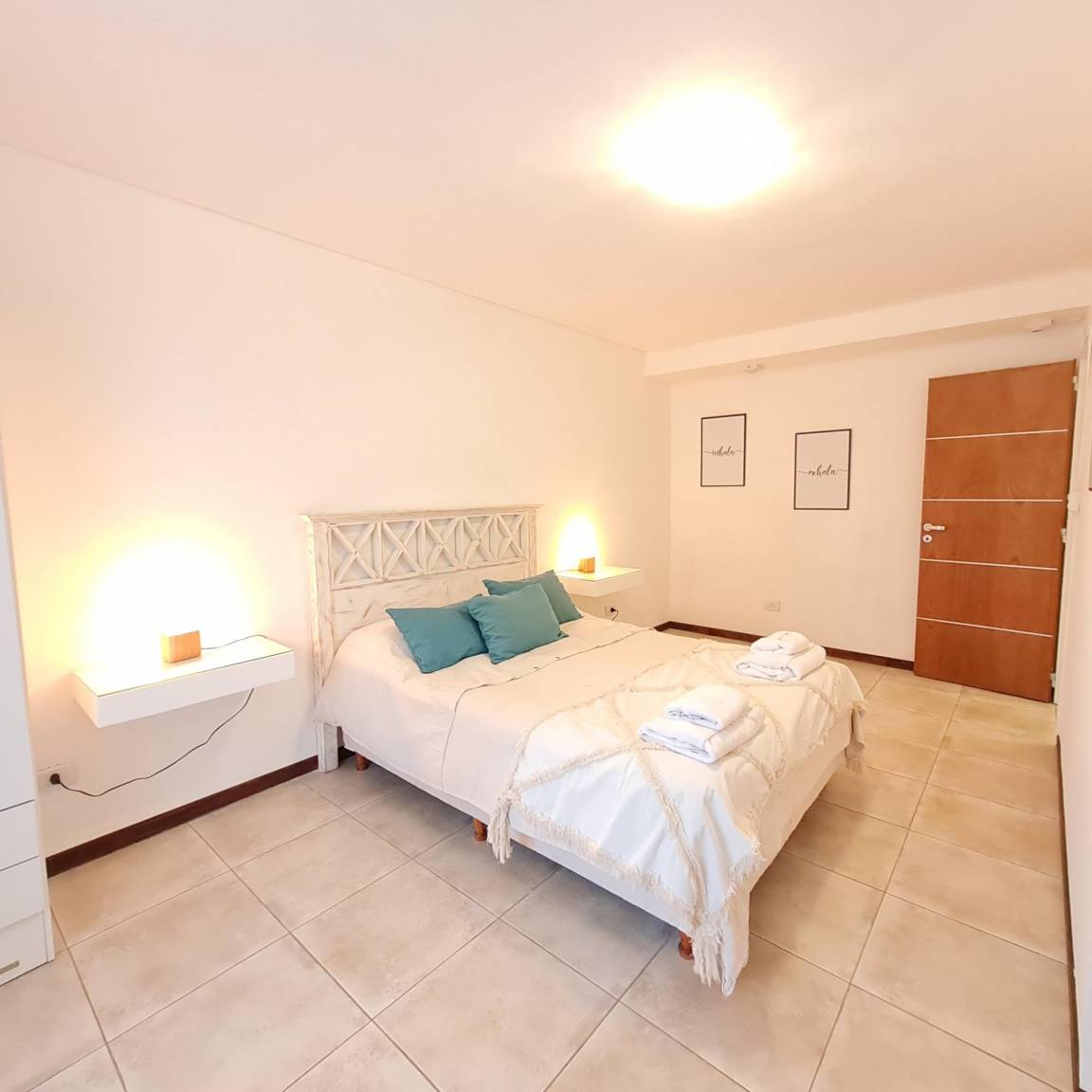 50 M² Apartamento ∙ 1 Habitación ∙ 4 Huéspedes - San Martin de los Andes