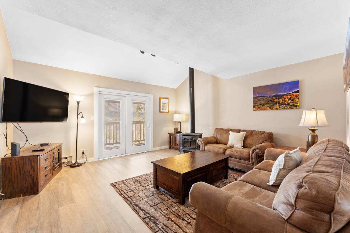 138 M² House ∙ 3 Bedrooms ∙ 8 Guests - Breckenridge, CO