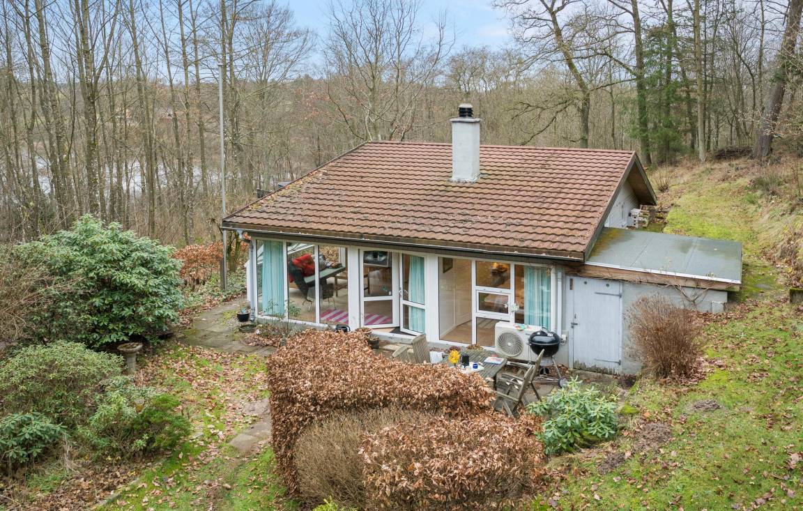 71 M² Ferienhaus ∙ 2 Schlafzimmer ∙ 4 Gäste - Kolding