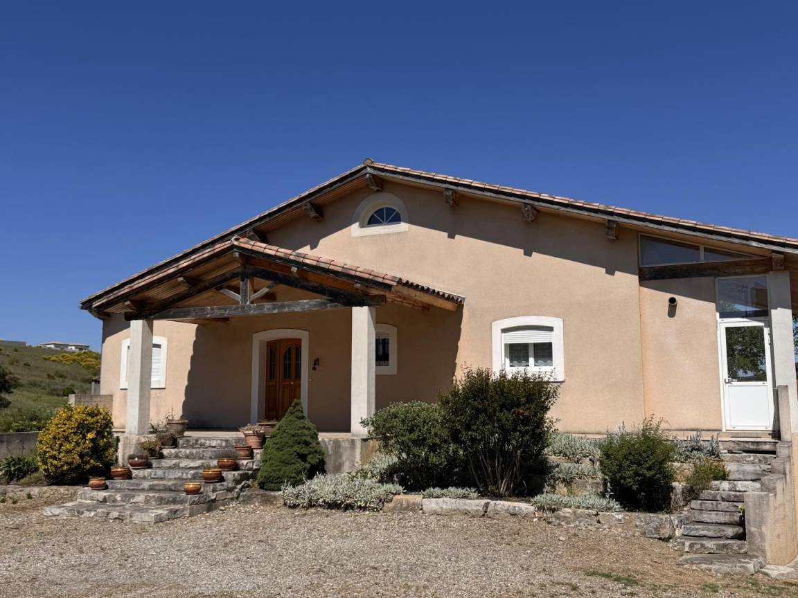 200 M² Gîte ∙ 4 Chambres ∙ 7 Personnes - Limoux