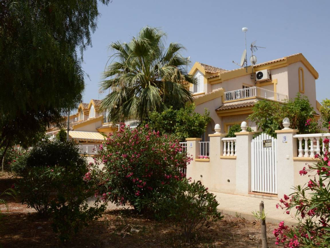 88 M² Talo ∙ 3 Makuuhuonetta ∙ 6 Vierasta - Los Alcázares