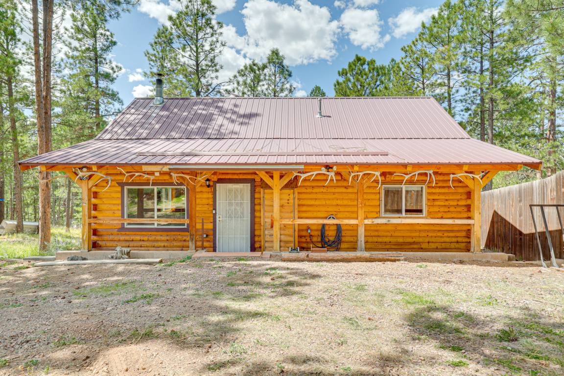 97 M² House ∙ 3 Bedrooms ∙ 8 Guests - Alpine, AZ
