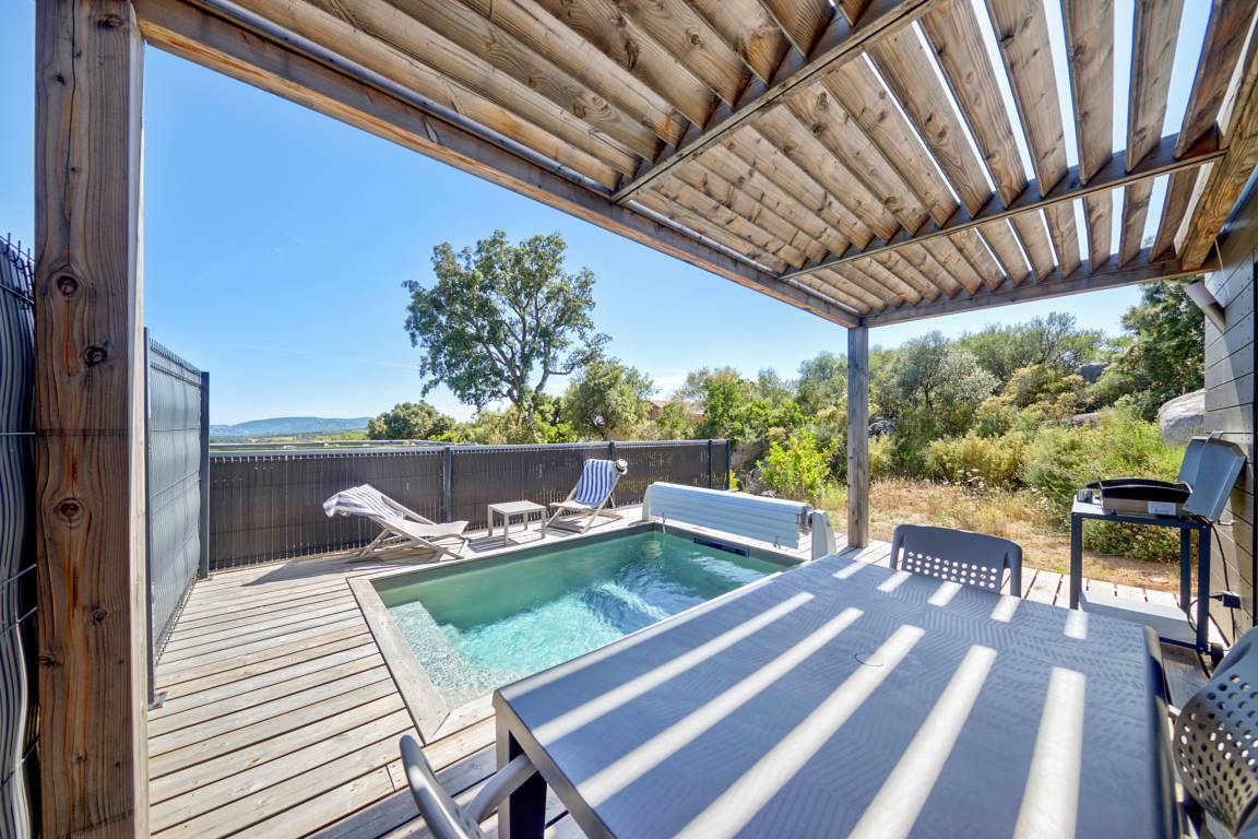 85 M² Huis ∙ 3 Slaapkamers ∙ 6 Gasten - Sainte-Lucie-de-Porto-Vecchio