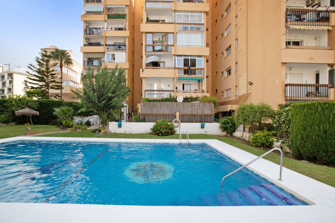 45 M² Apartment ∙ 1 Bedroom ∙ 4 Guests - Benalmádena