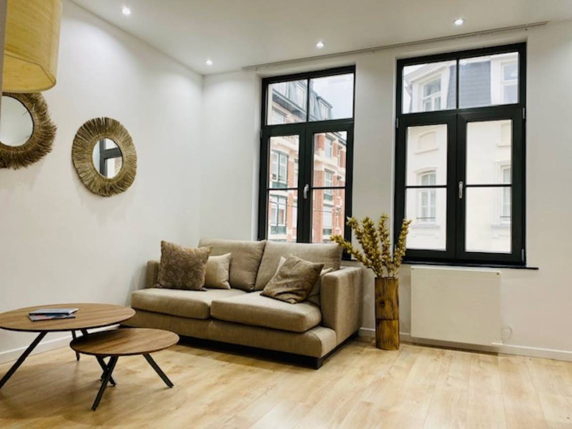 55 M² Ferienwohnung ∙ 1 Schlafzimmer ∙ 2 Gäste - Asse