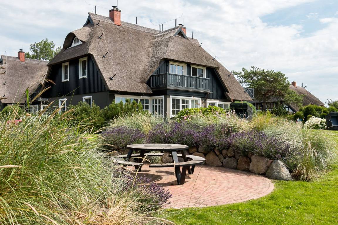115 M² Ferienhaus ∙ 3 Schlafzimmer ∙ 6 Gäste - Ahrenshoop