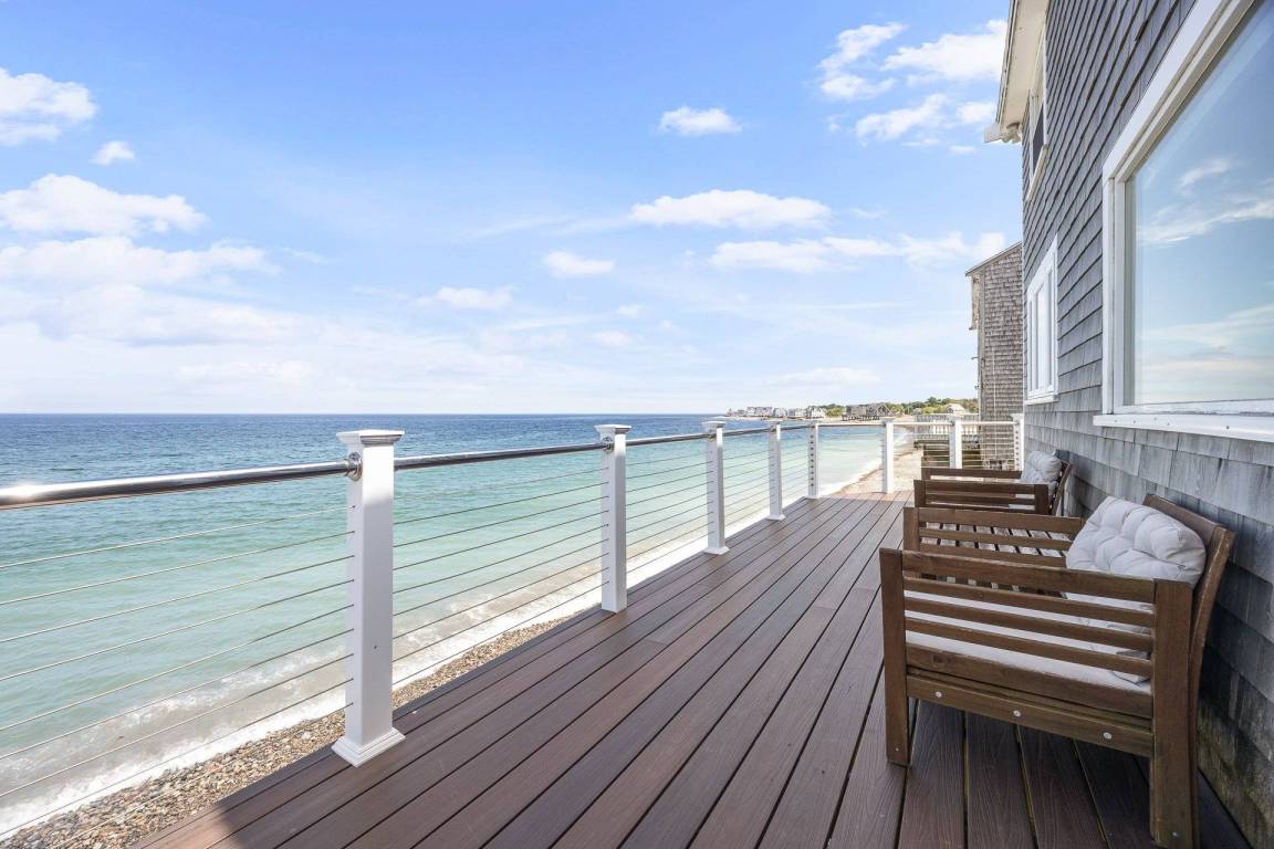149 M² House ∙ 4 Bedrooms ∙ 8 Guests - Scituate, MA