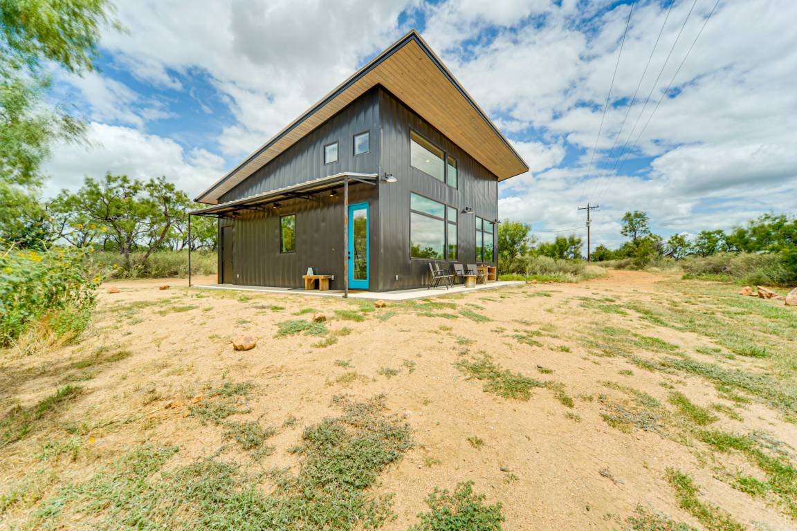 102 M² Casa ∙ 2 Camere Da Letto ∙ 4 Ospiti - Llano, TX