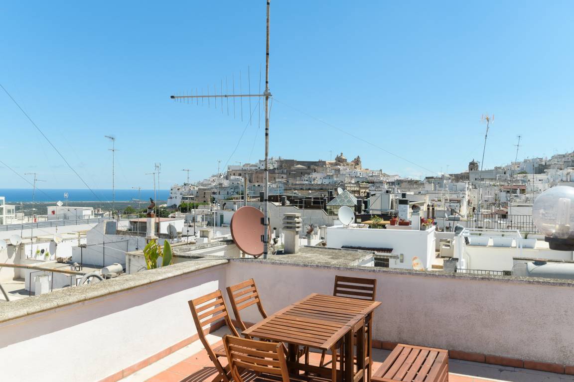 40 M² Appartamento Vacanza ∙ 1 Camera Da Letto ∙ 4 Ospiti - Ostuni