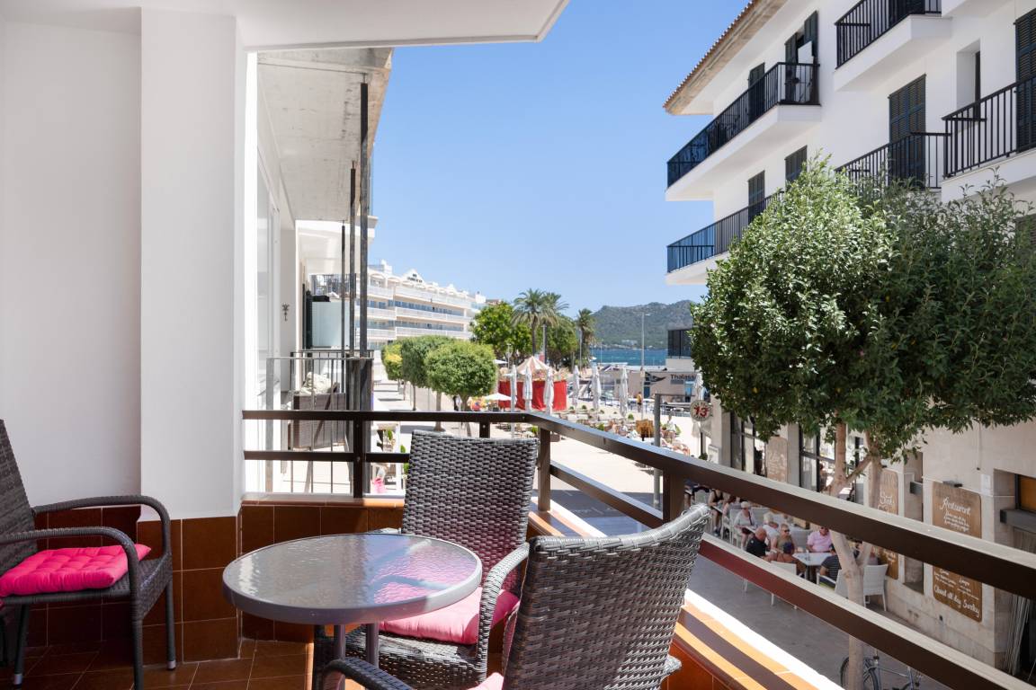 112 M² Ferienwohnung ∙ 3 Schlafzimmer ∙ 6 Gäste - Cala Millor