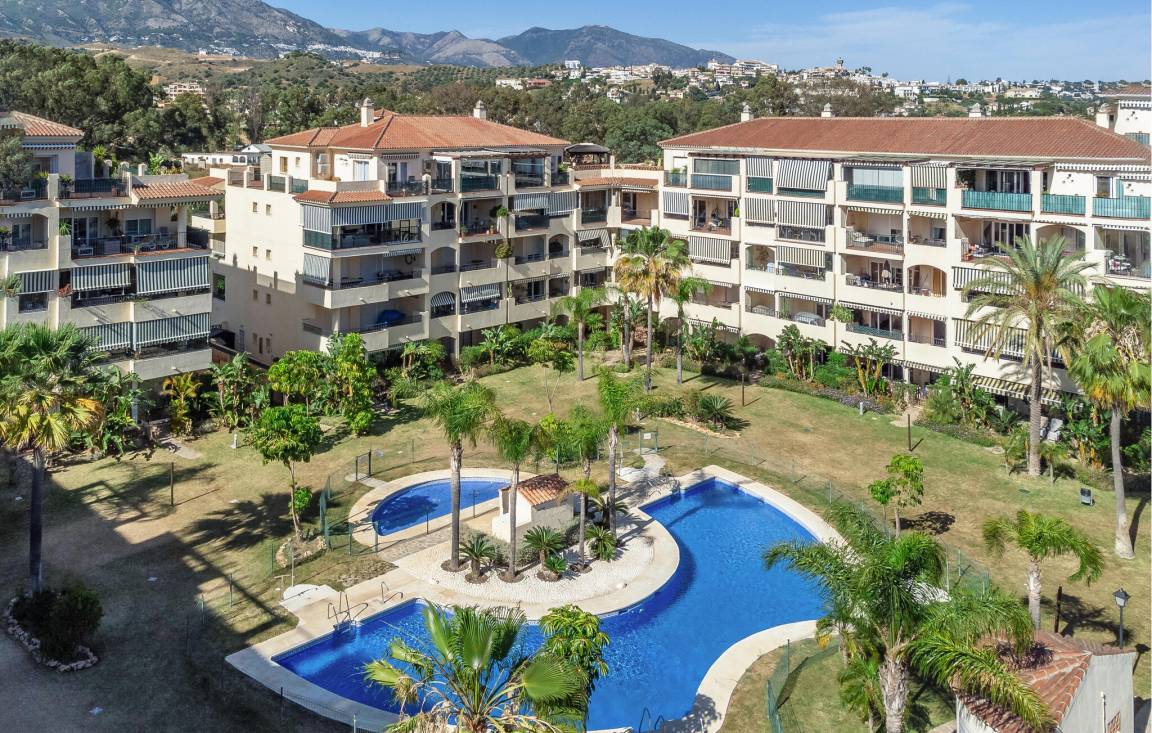 140 M² Apartment ∙ 3 Bedrooms ∙ 8 Guests - Mijas