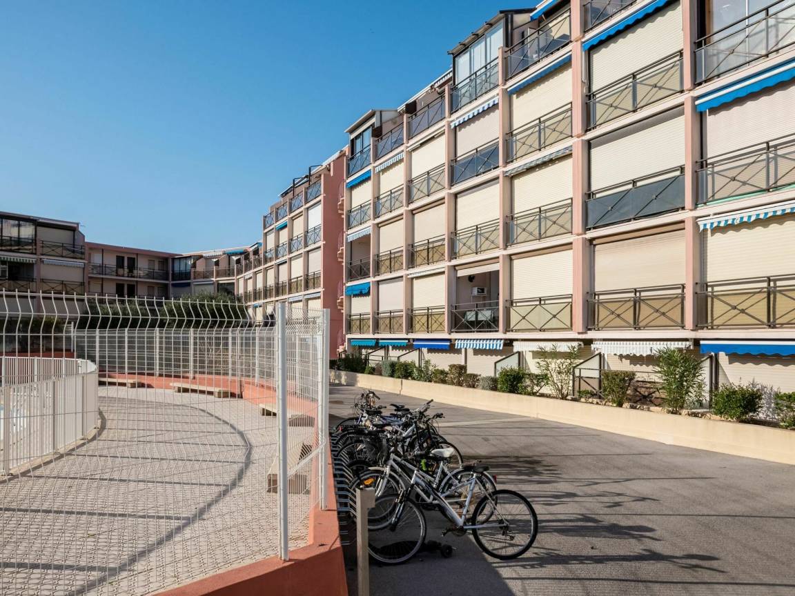 30 M² Apartment ∙ 1 Bedroom ∙ 4 Guests - Le Grau-du-Roi