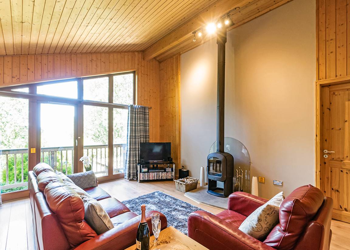 Chalet ∙ 1 Bedroom ∙ 2 Guests - Yorkshire