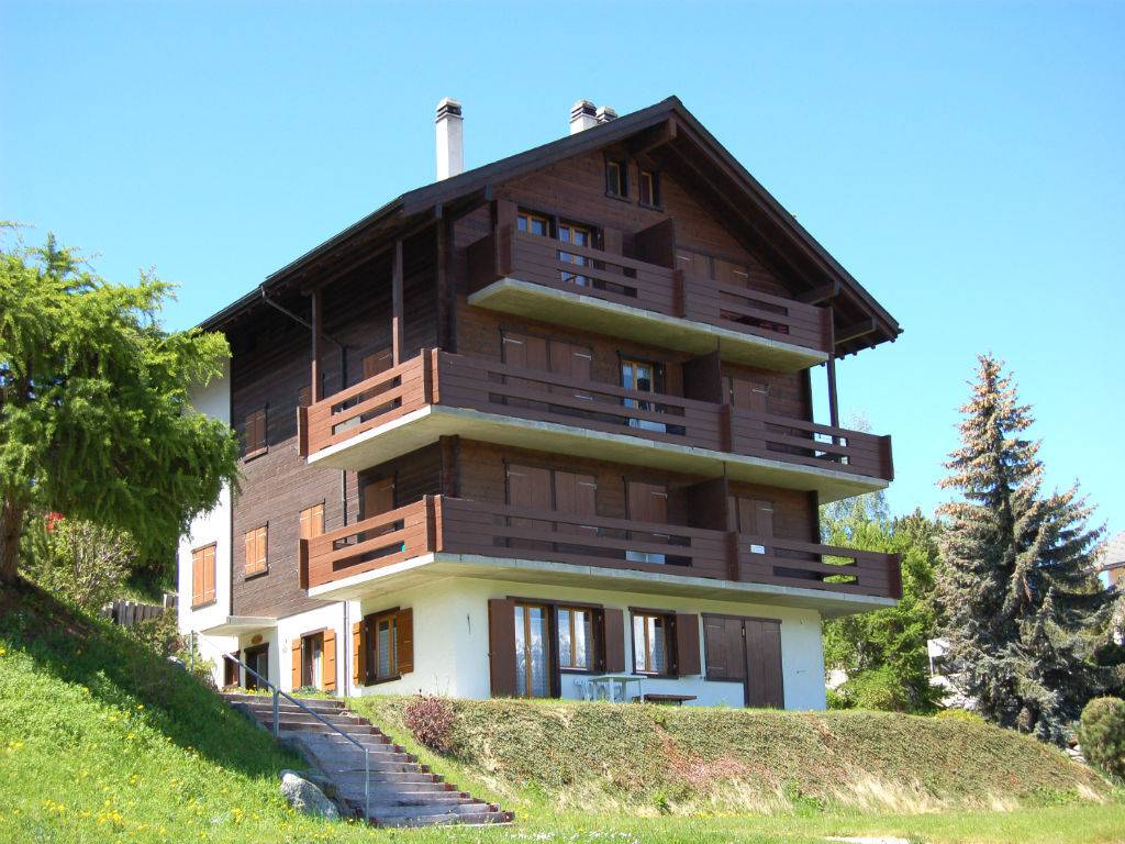 65 M² Appartement ∙ 1 Slaapkamer ∙ 4 Gasten - Vercorin