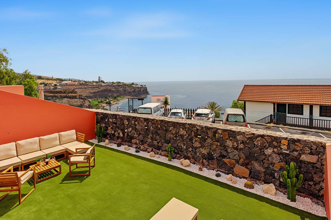 49 M² Ferienhaus ∙ 1 Schlafzimmer ∙ 4 Gäste - La Gomera