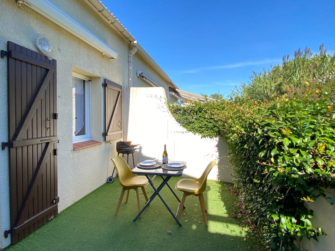 36 M² Maison De Vacances ∙ 2 Chambres ∙ 4 Personnes - Collioure
