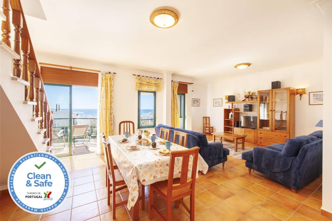 80 M² Apartamento ∙ 1 Quarto ∙ 3 Hóspedes - Lagos