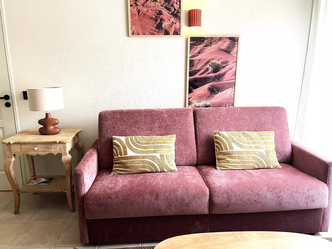 32 M² Appartement ∙ 1 Chambre ∙ 4 Personnes - Juvignac