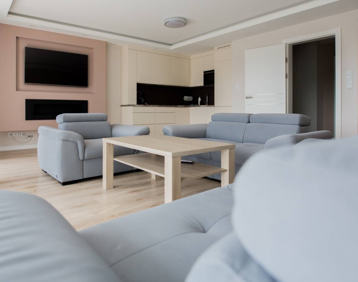 Apartament ∙ 1 Sypialnia ∙ 4 Gości - Wisła