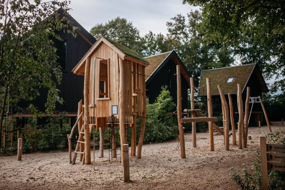 125 M² House ∙ 3 Bedrooms ∙ 6 Guests - Ede