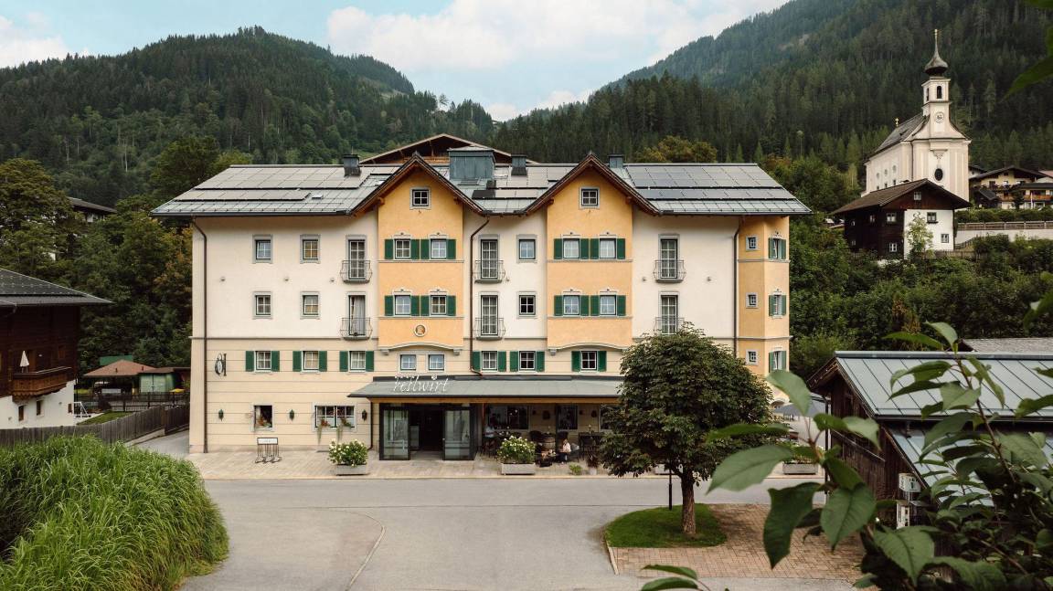 24 M² Hotel ∙ 1 Bedroom ∙ 2 Guests - Flachau