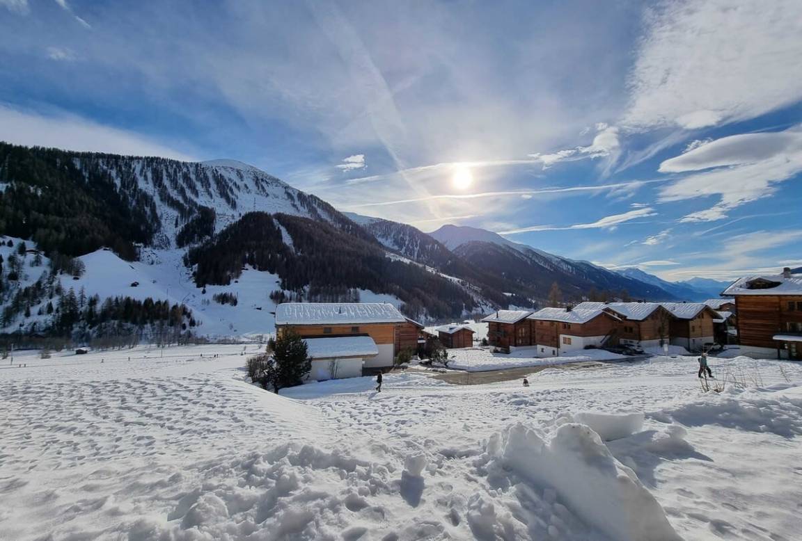 Apartment ∙ 2 Bedrooms ∙ 5 Guests - Fiesch