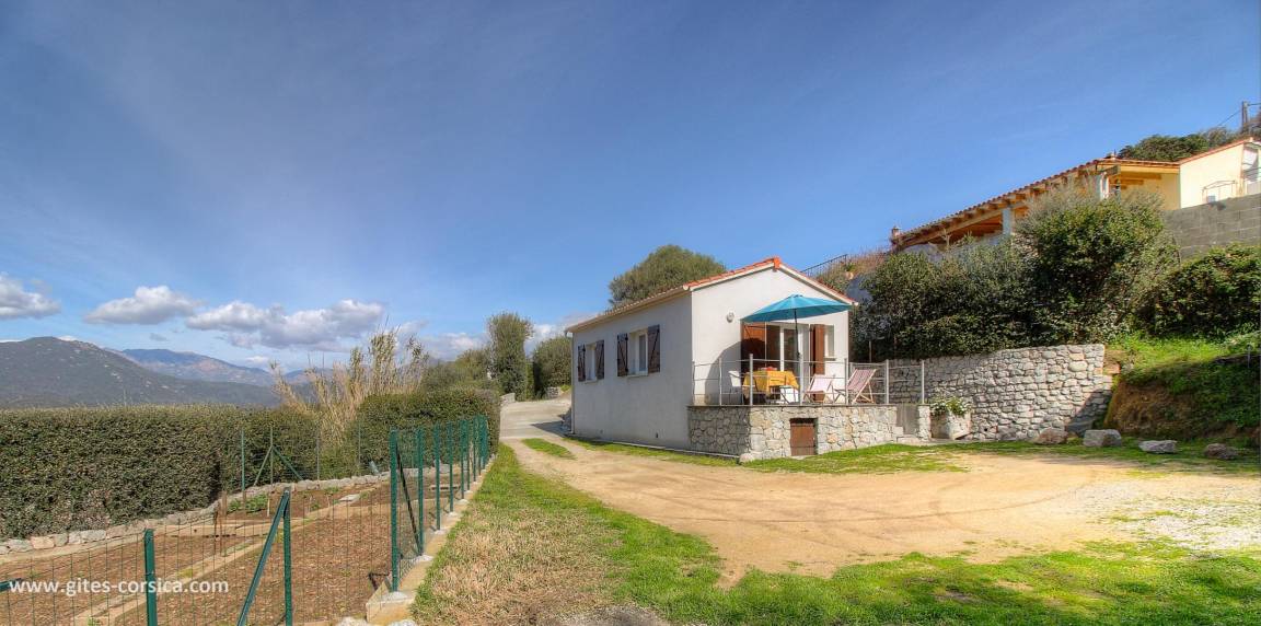 30 M² Gîte ∙ 1 Slaapkamer ∙ 2 Gasten - Corsica