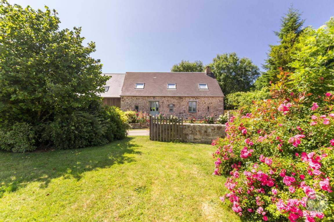 93 M² Gîte ∙ 2 Chambres ∙ 4 Personnes - Portbail