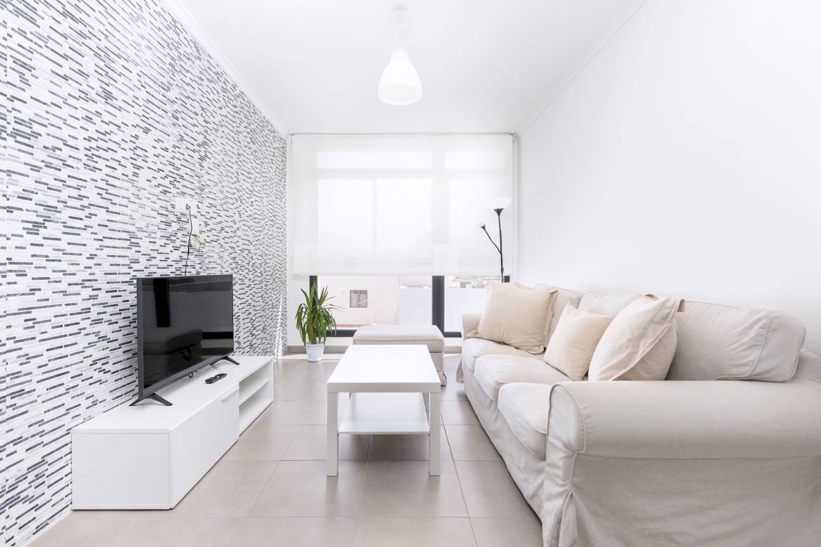 90 M² Apartamento ∙ 2 Habitaciones ∙ 4 Huéspedes - Puerto del Rosario