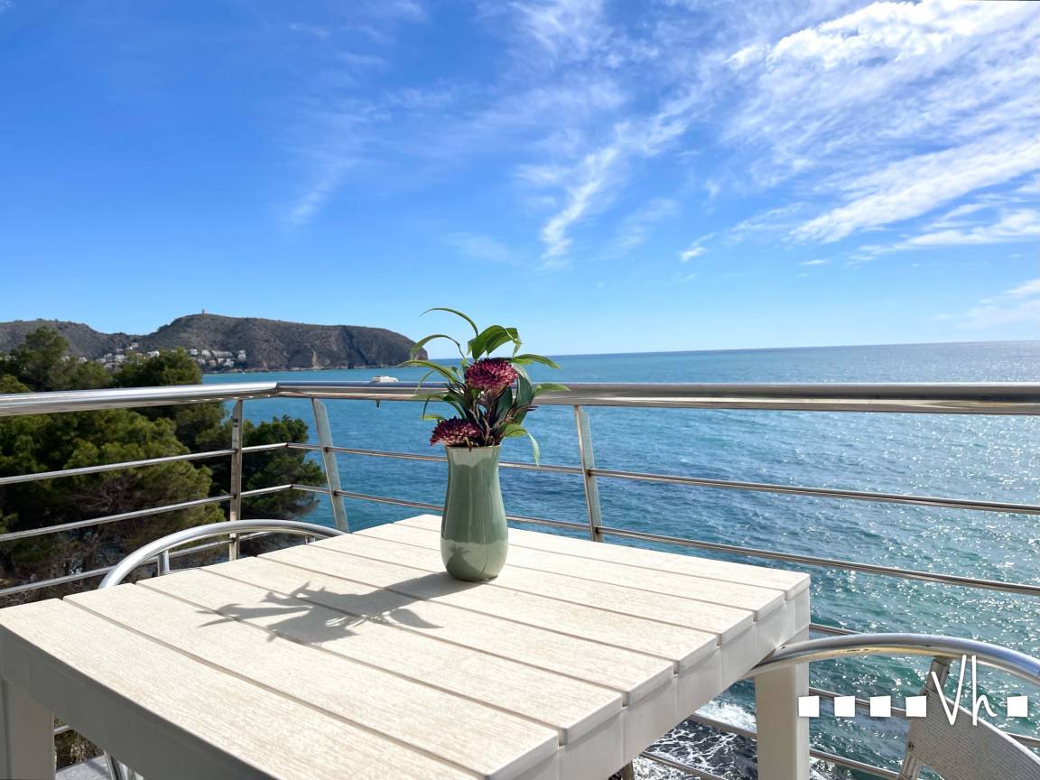 70 M² Apartamento ∙ 2 Habitaciones ∙ 4 Huéspedes - Teulada, España