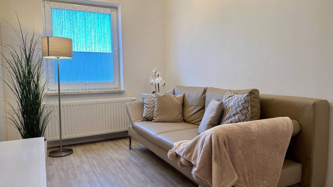 42 M² Ferienwohnung ∙ 2 Schlafzimmer ∙ 2 Gäste - Ribnitz-Damgarten