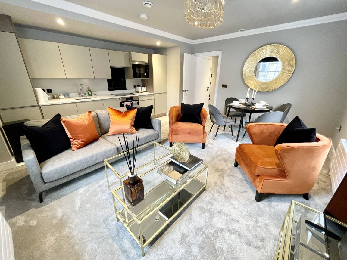 Cottage ∙ 2 Chambres ∙ 4 Personnes - York