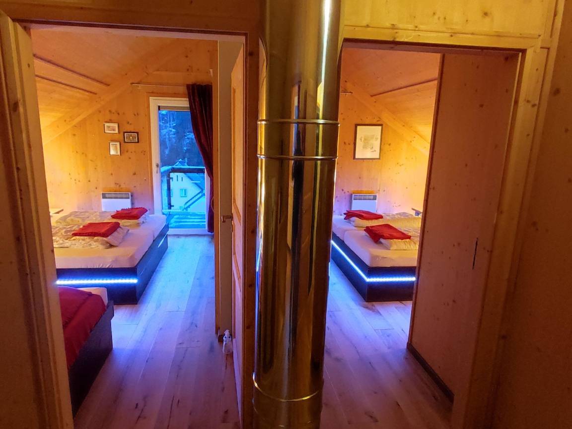 115 M² Talo ∙ 3 Makuuhuonetta ∙ 10 Vierasta - Kreischberg