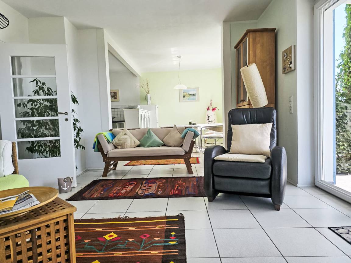 78 M² Appartement ∙ 1 Slaapkamer ∙ 3 Gasten - Meersburg