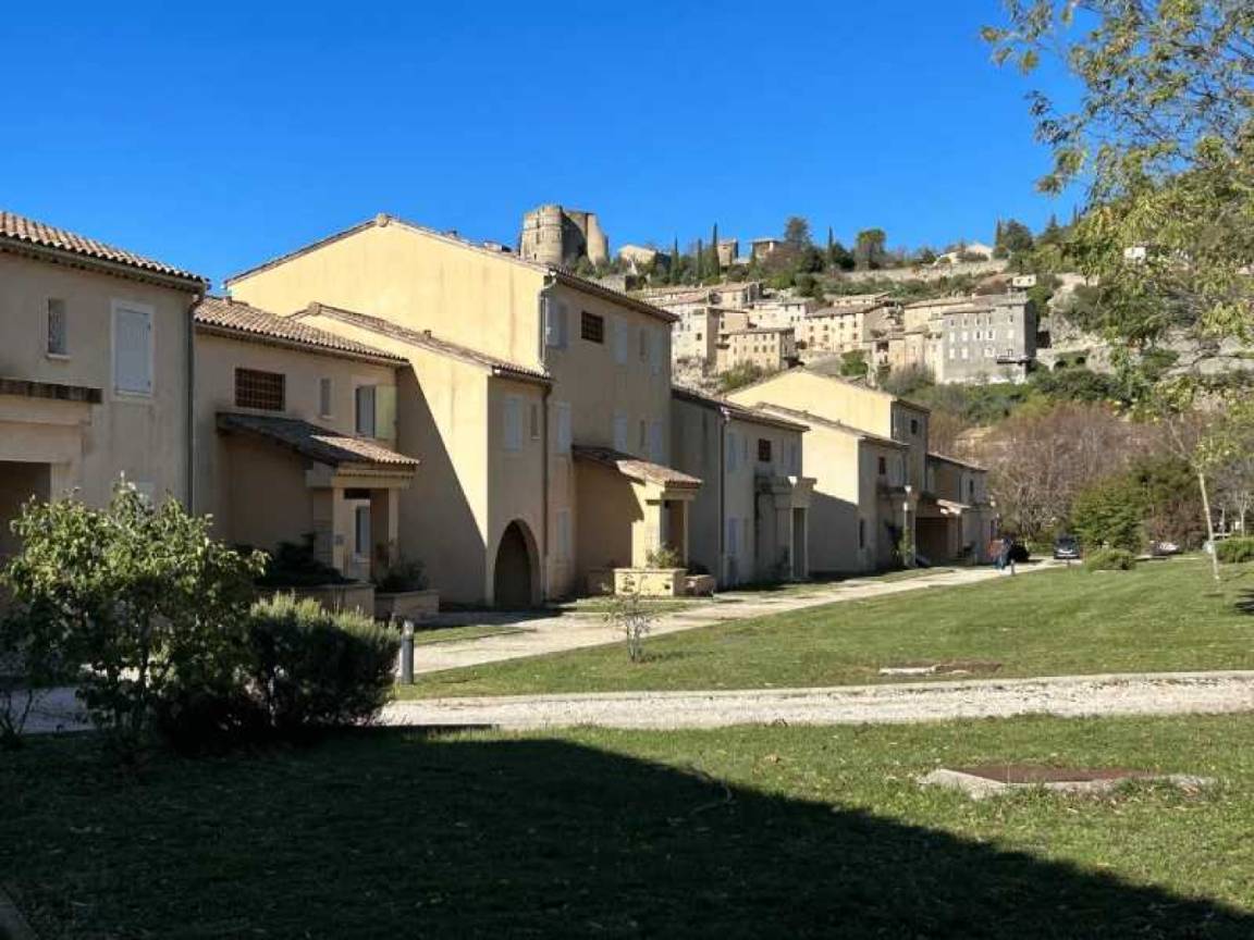 44 M² Appartement ∙ 2 Chambres ∙ 6 Personnes - Buis-les-Baronnies
