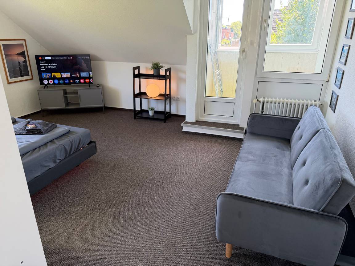 65 M² Apartment ∙ 2 Bedrooms ∙ 4 Guests - Duhnen