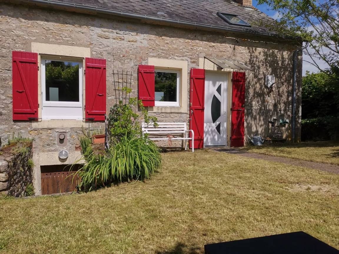 80 M² Maison De Vacances ∙ 2 Chambres ∙ 3 Personnes - Nièvre