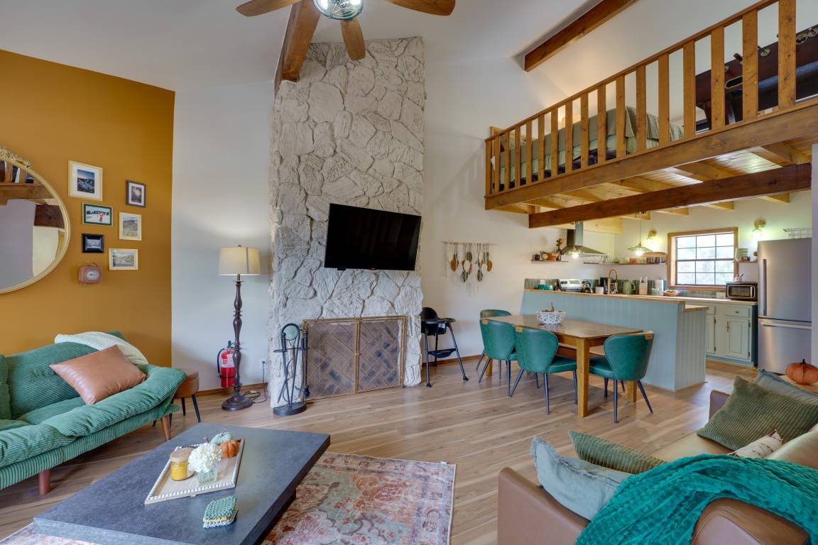 157 M² Apartment ∙ 3 Bedrooms ∙ 12 Guests - Red River, NM