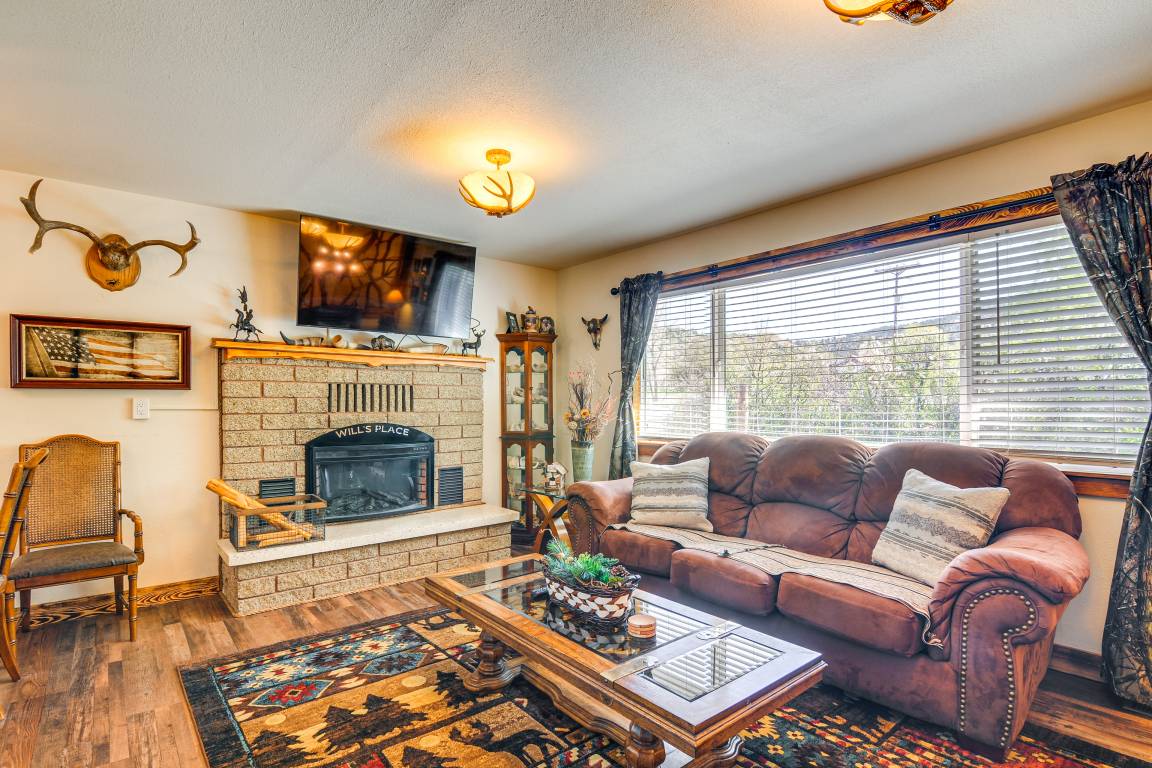 232 M² House ∙ 5 Bedrooms ∙ 20 Guests - Orderville, UT