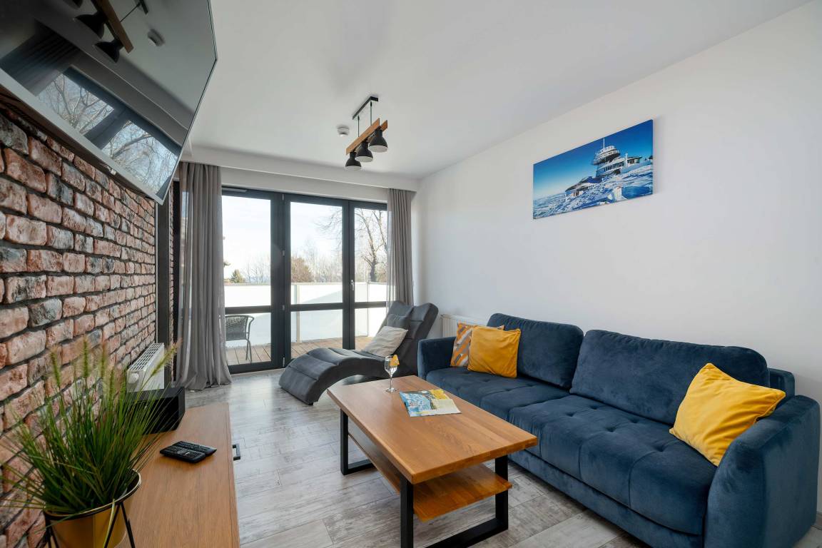 41 M² Appartement ∙ 1 Chambre ∙ 4 Personnes - Karpacz