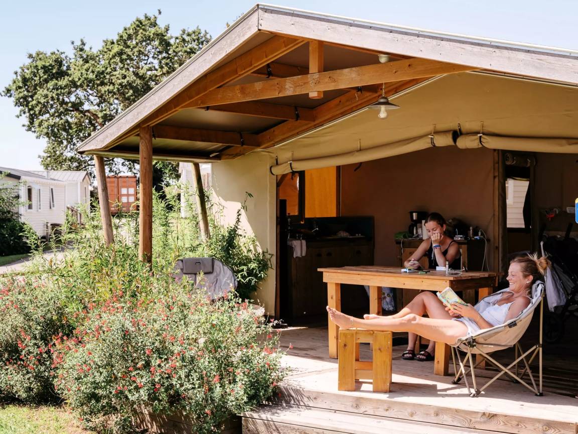32 M² Mobil-home ∙ 2 Chambres ∙ 5 Personnes - Vannes