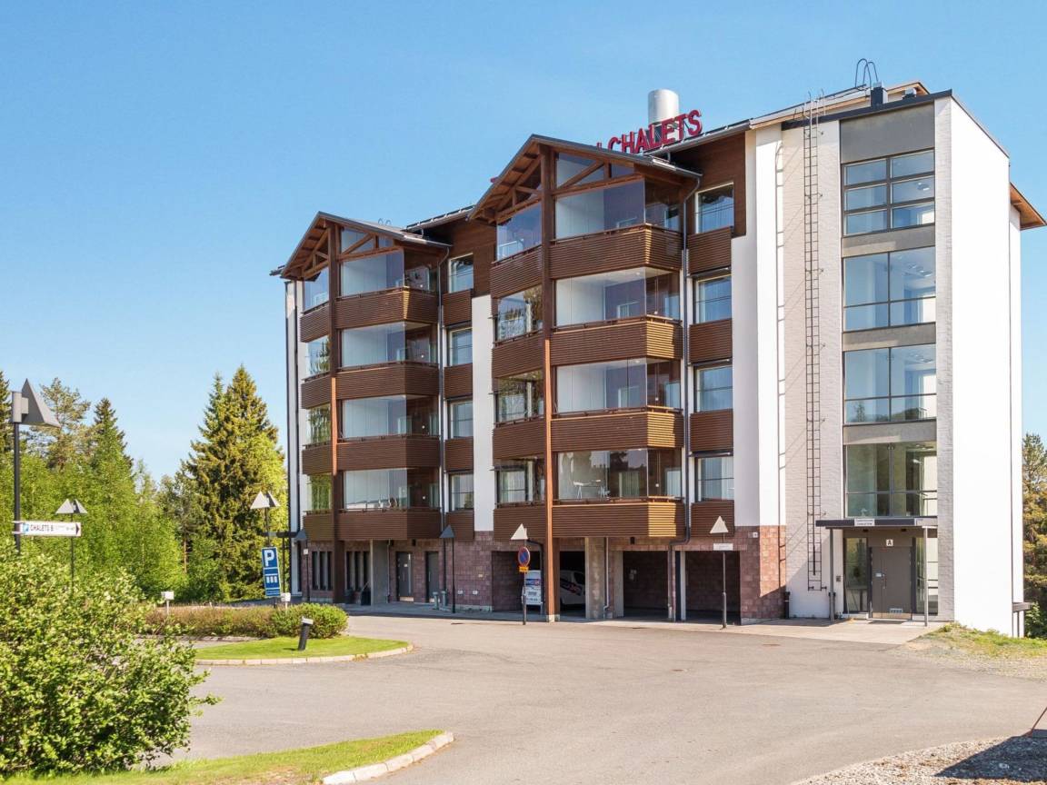 46 M² Dom ∙ 1 Sypialnia ∙ 4 Gości - Kuopio