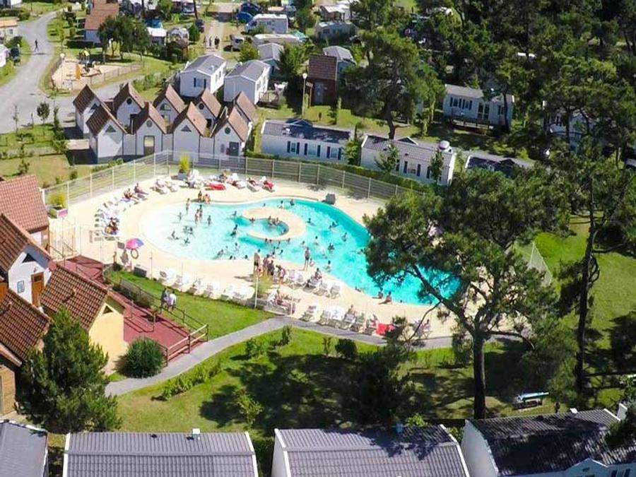 31 M² Mobil-home ∙ 2 Chambres ∙ 4 Personnes - Baie de Somme