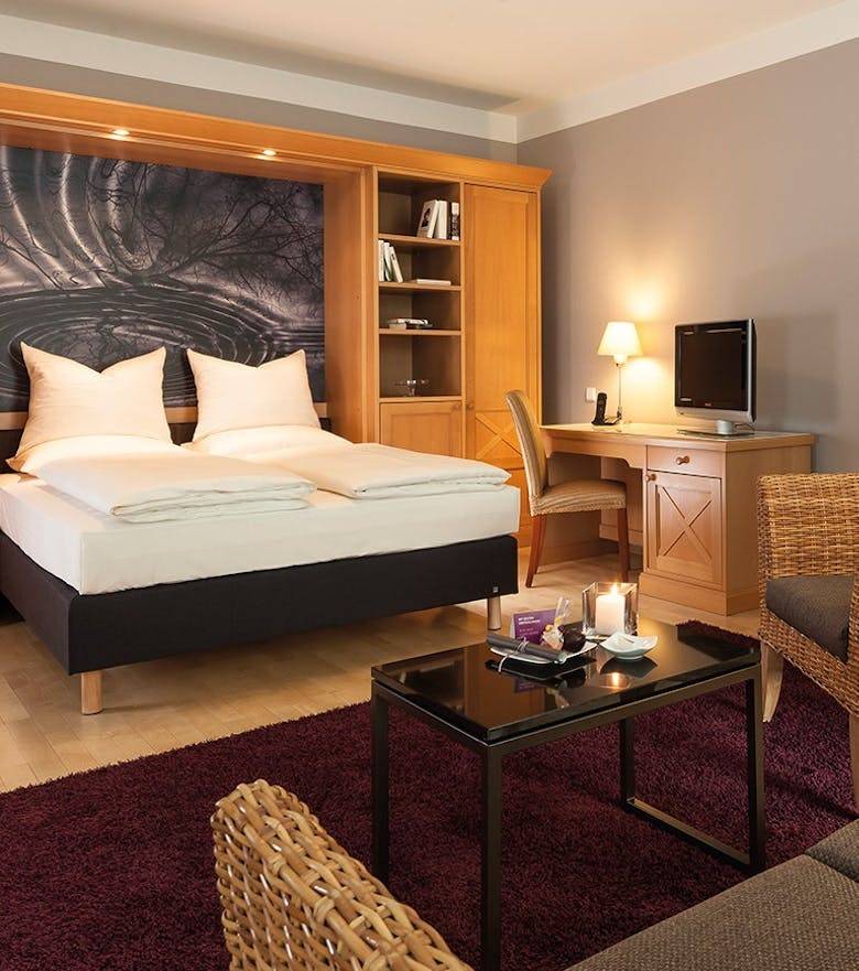 30 M² Apartamento ∙ 1 Habitación ∙ 2 Huéspedes - Frankfurt