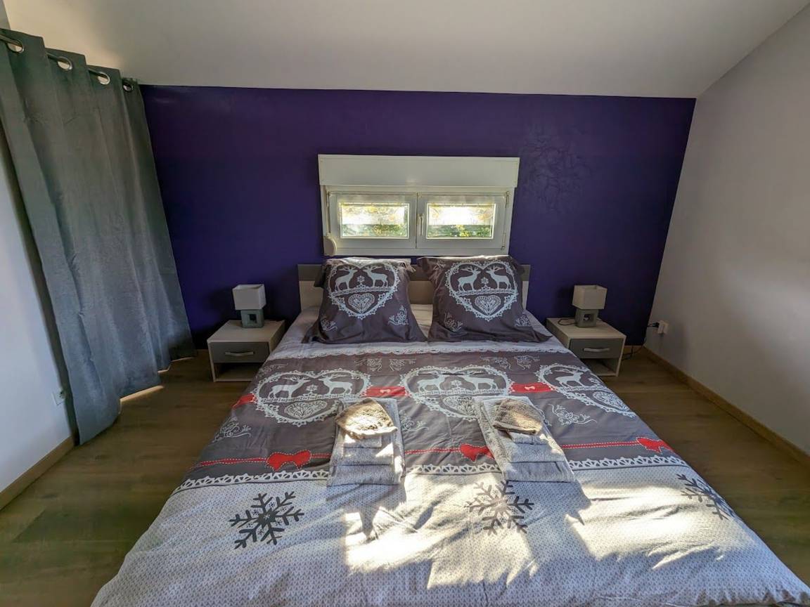 46 M² Chambre D'hôtes ∙ 2 Chambres ∙ 4 Personnes - Épinal