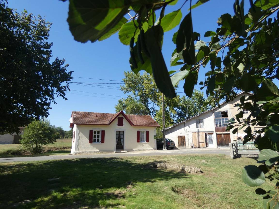 45 M² Gîte ∙ 2 Chambres ∙ 3 Personnes - Aquitaine