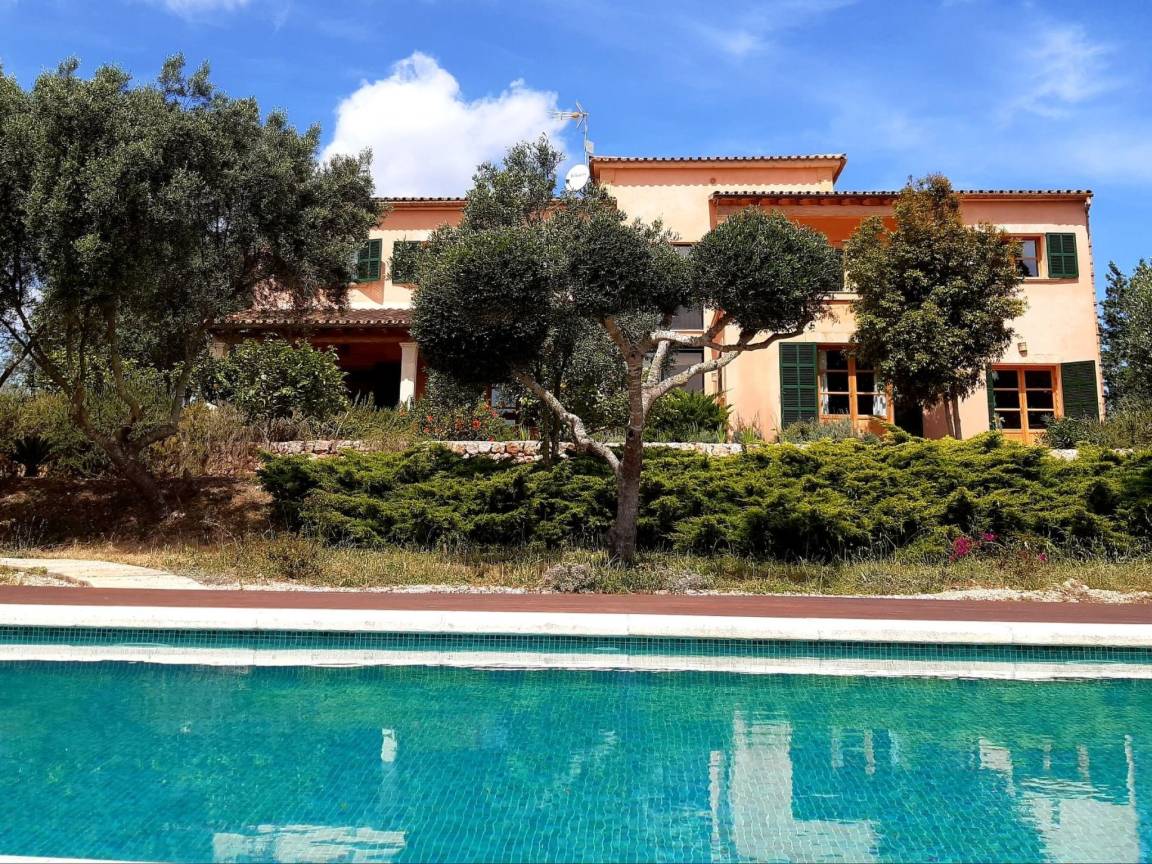 365 M² Casa ∙ 3 Habitaciones ∙ 6 Huéspedes - Son Serra de Marina