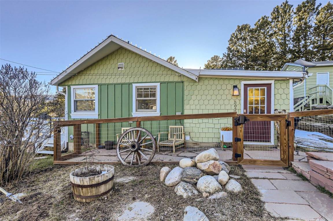House ∙ 3 Bedrooms ∙ 6 Guests - Nederland, CO