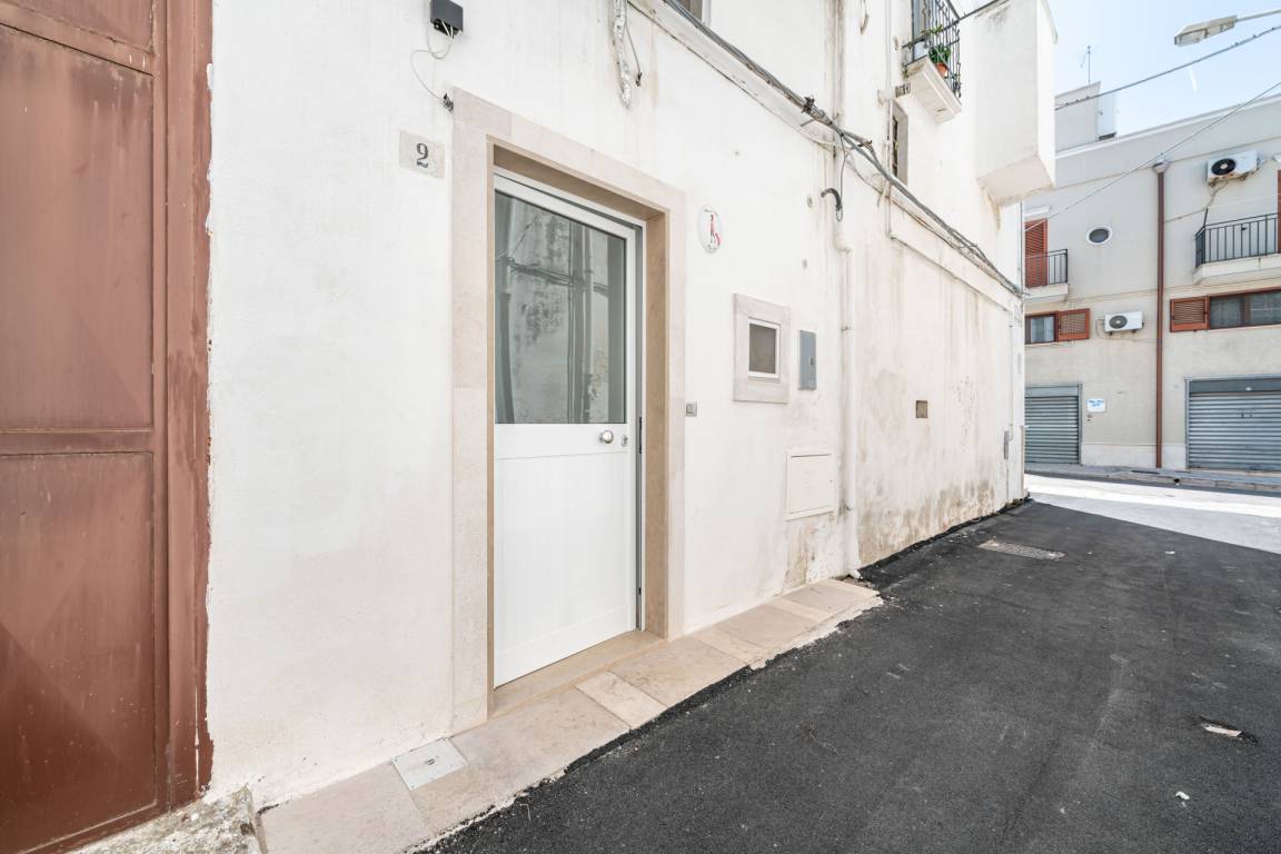 35 M² Appartamento ∙ 1 Camera Da Letto ∙ 3 Ospiti - Ostuni